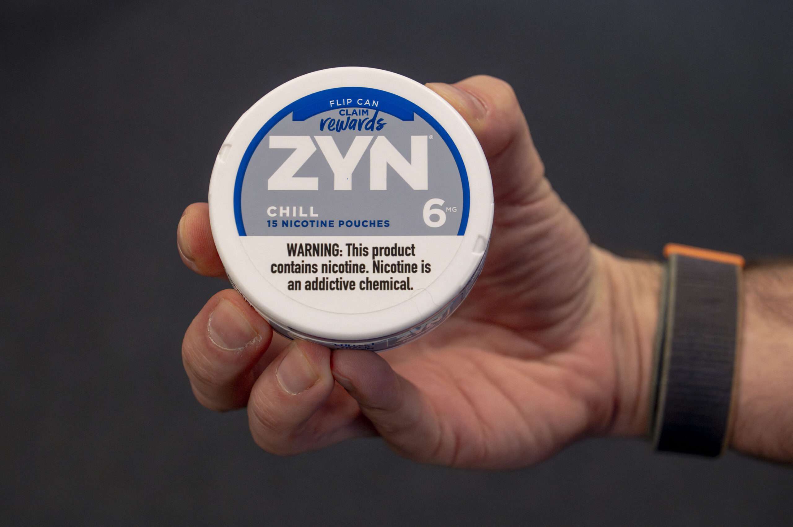 Nationwide Zyn Sales Suspended