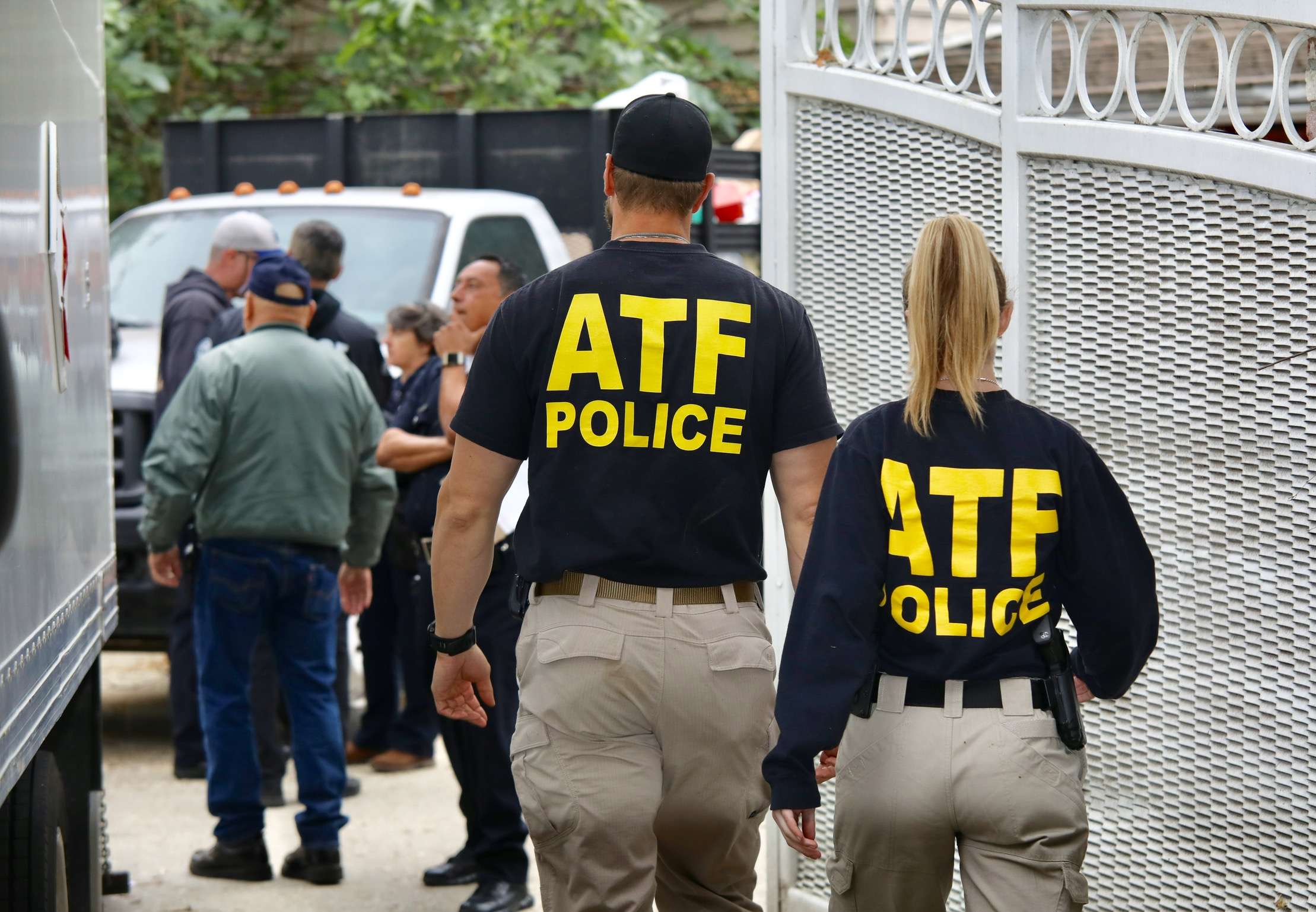 No Charges in ATF Killing Over Paperwork Firearms Violation in Arkansas