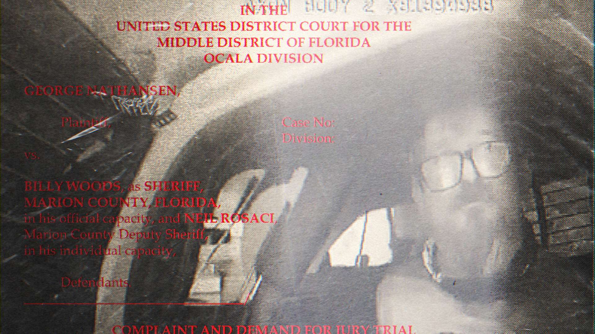 Florida Man Suing After Being Arrested for Filming Police