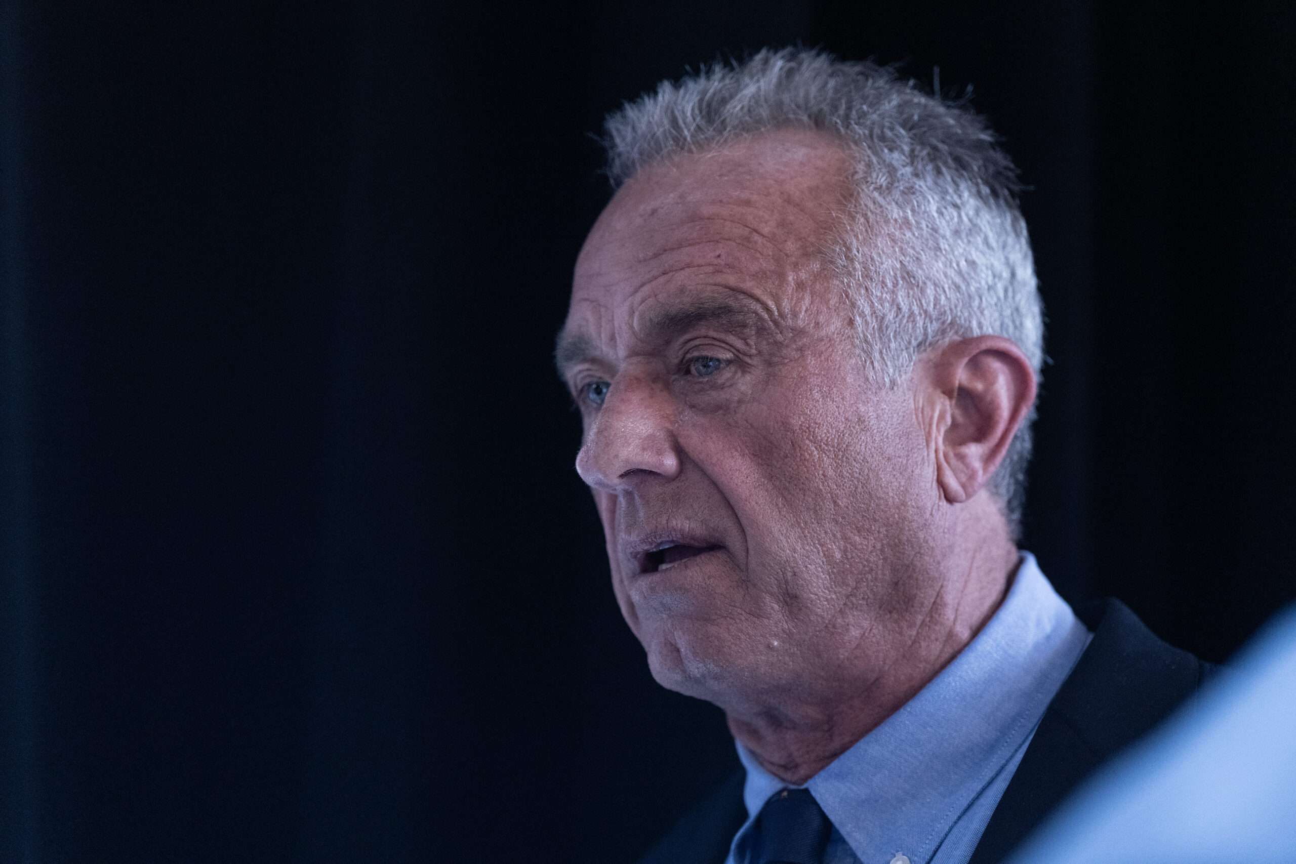 There’s No Good Reason to Keep RFK Jr. Off the Debate Stage
