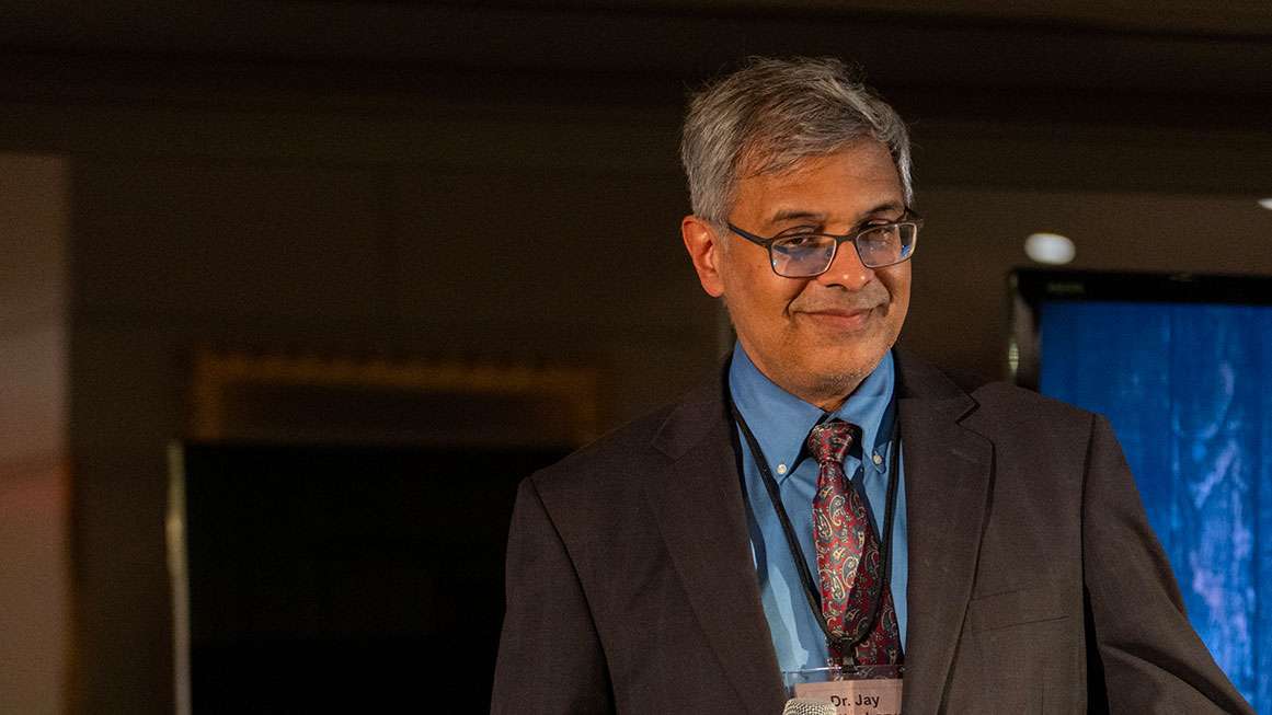 Jay Bhattacharya on COVID, Social Media Censorship, and Trump vs. Biden