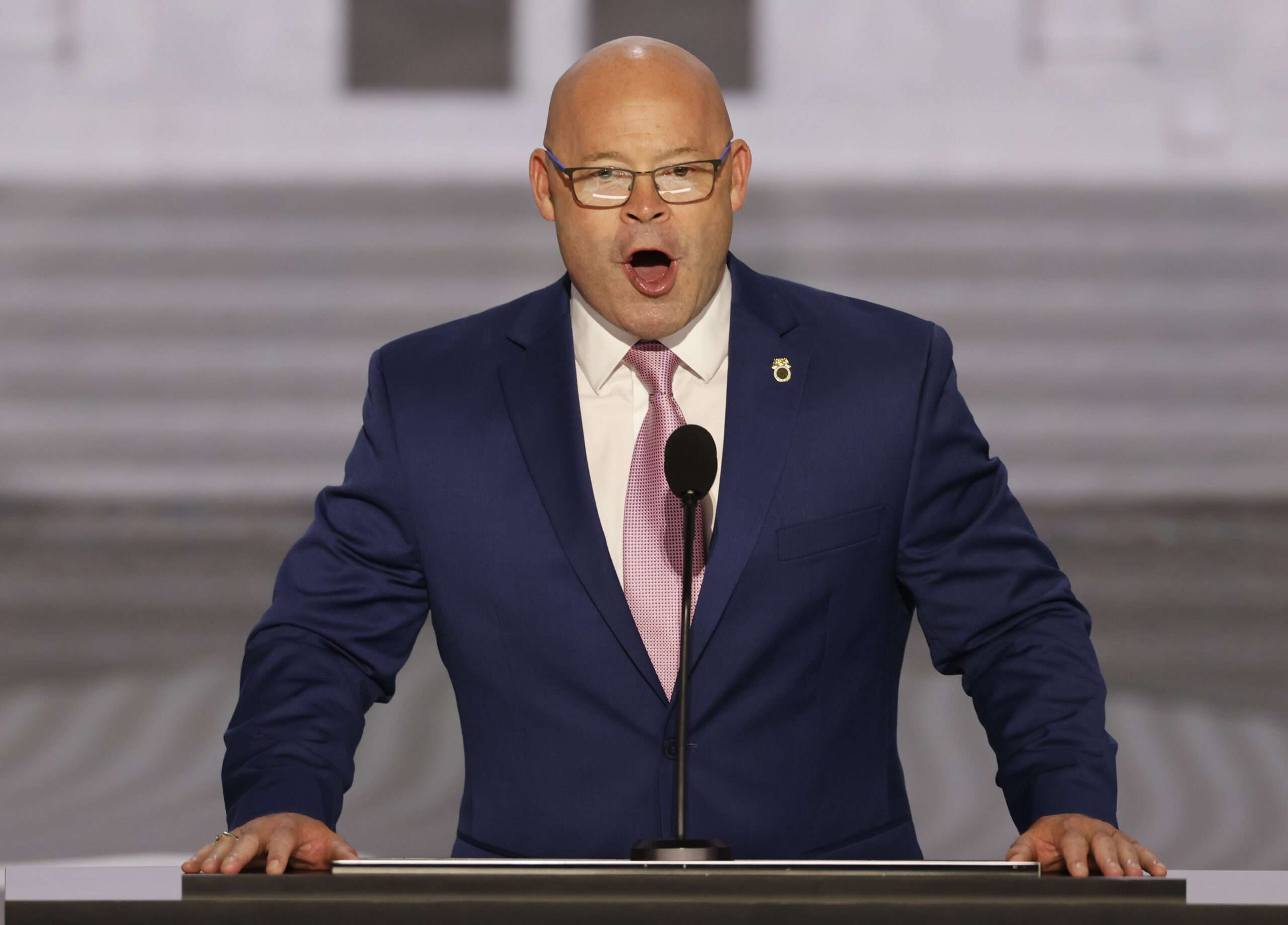 Teamsters Boss Sean O'Brien Is Putting Political Spectacle Ahead of His Job