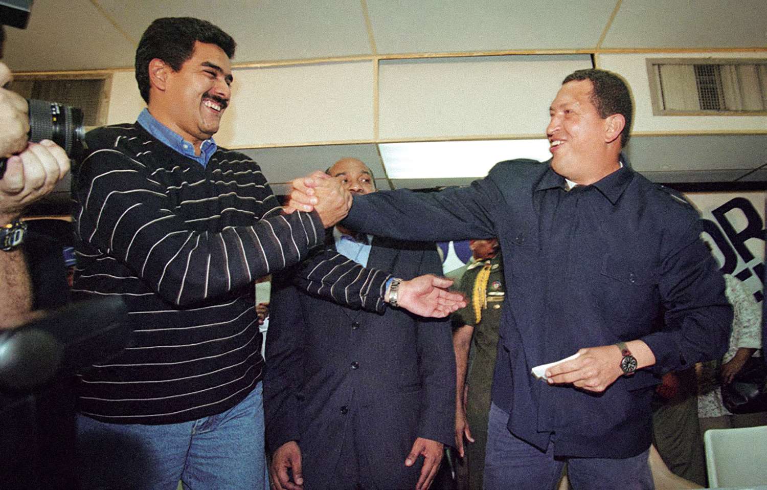 How Chávez’s Socialist Revolution Created the Venezuelan Dictator ...
