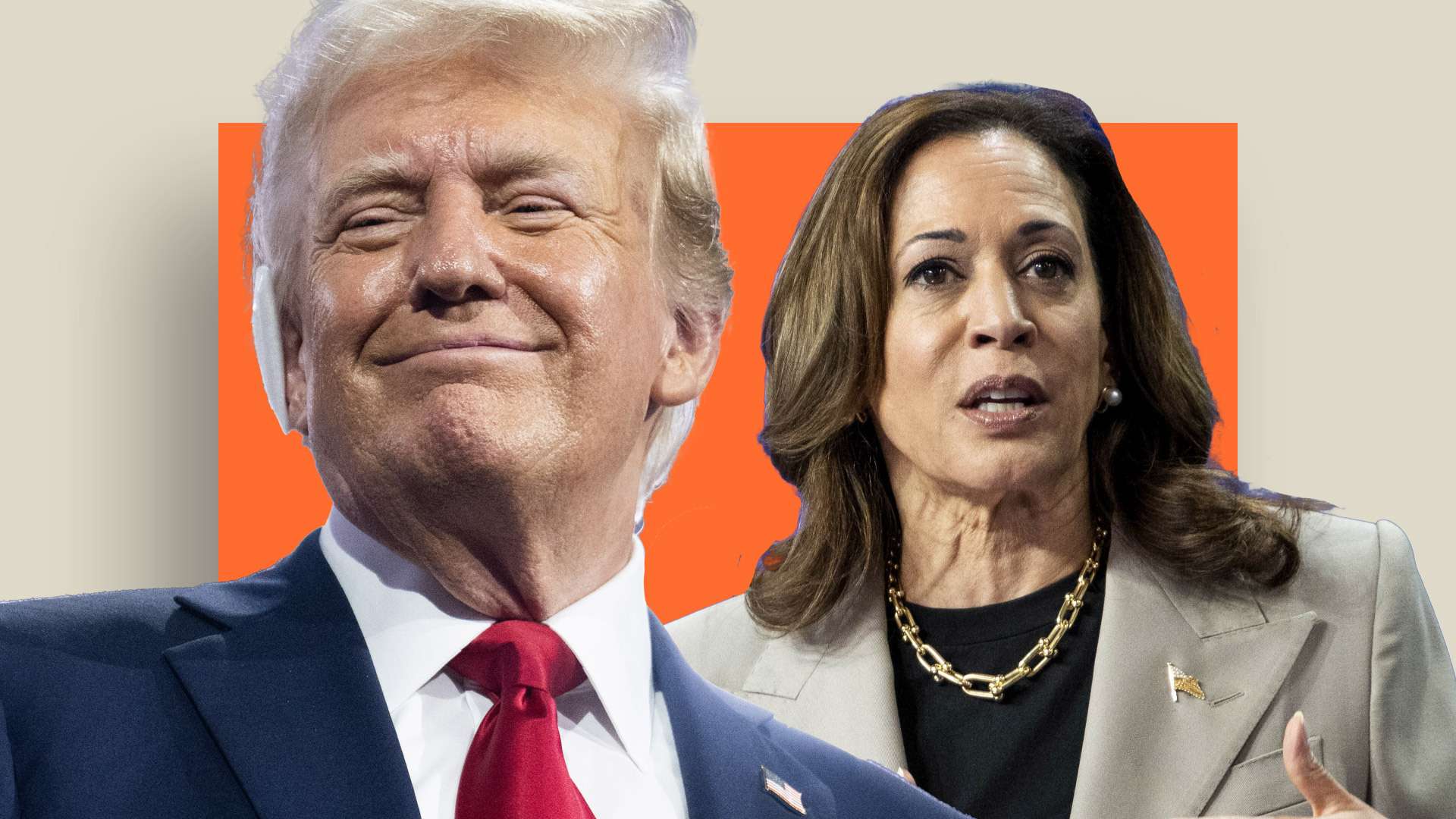 Trump and Harris' Economic Plans Are Depressingly Similar