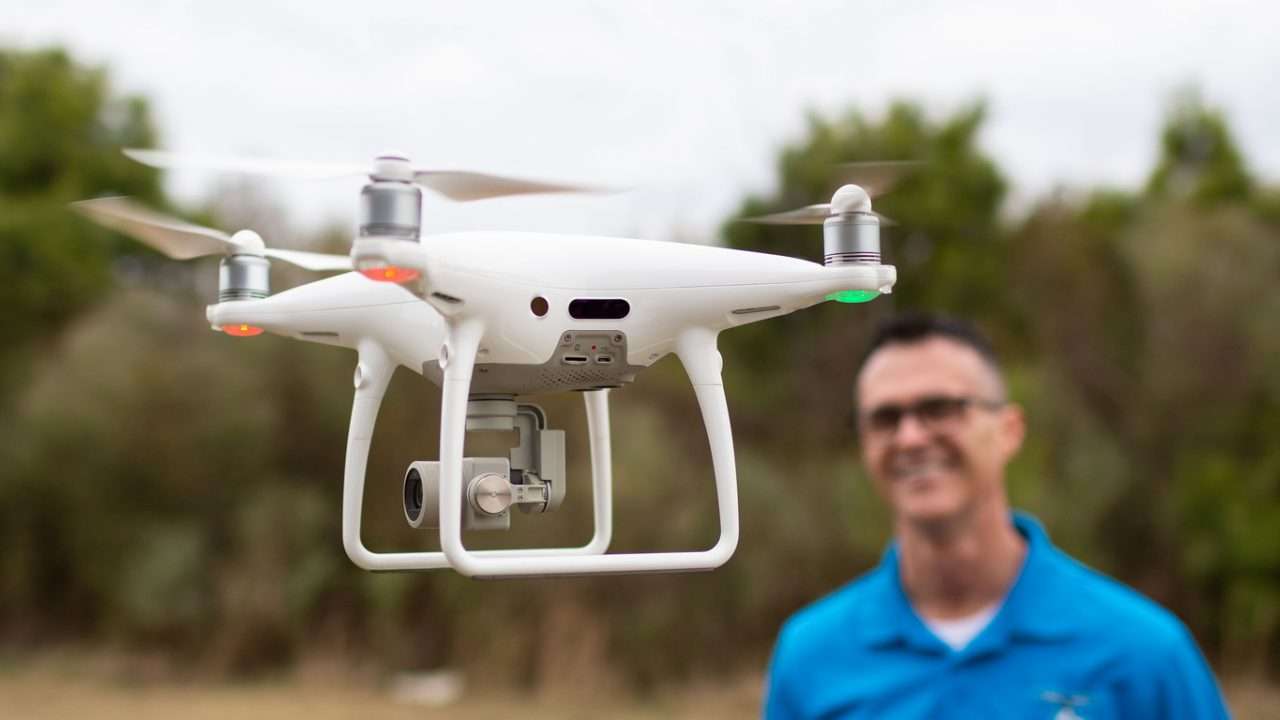 Drones Face Supreme Court Showdown Over Free Speech Rights