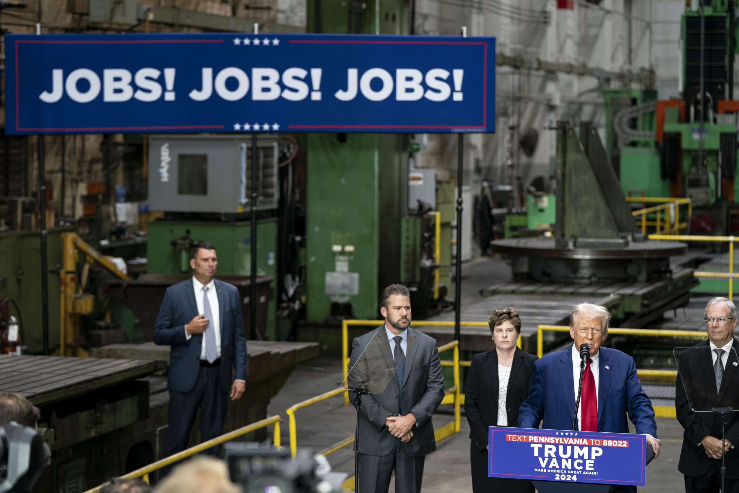 Don't Expect a Return to the Trump Economy