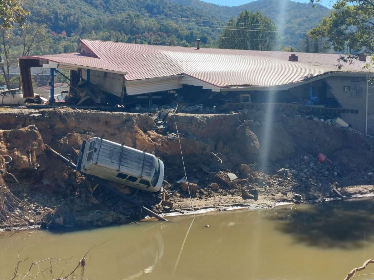 The Remarkable Redneck Air Force of North Carolina