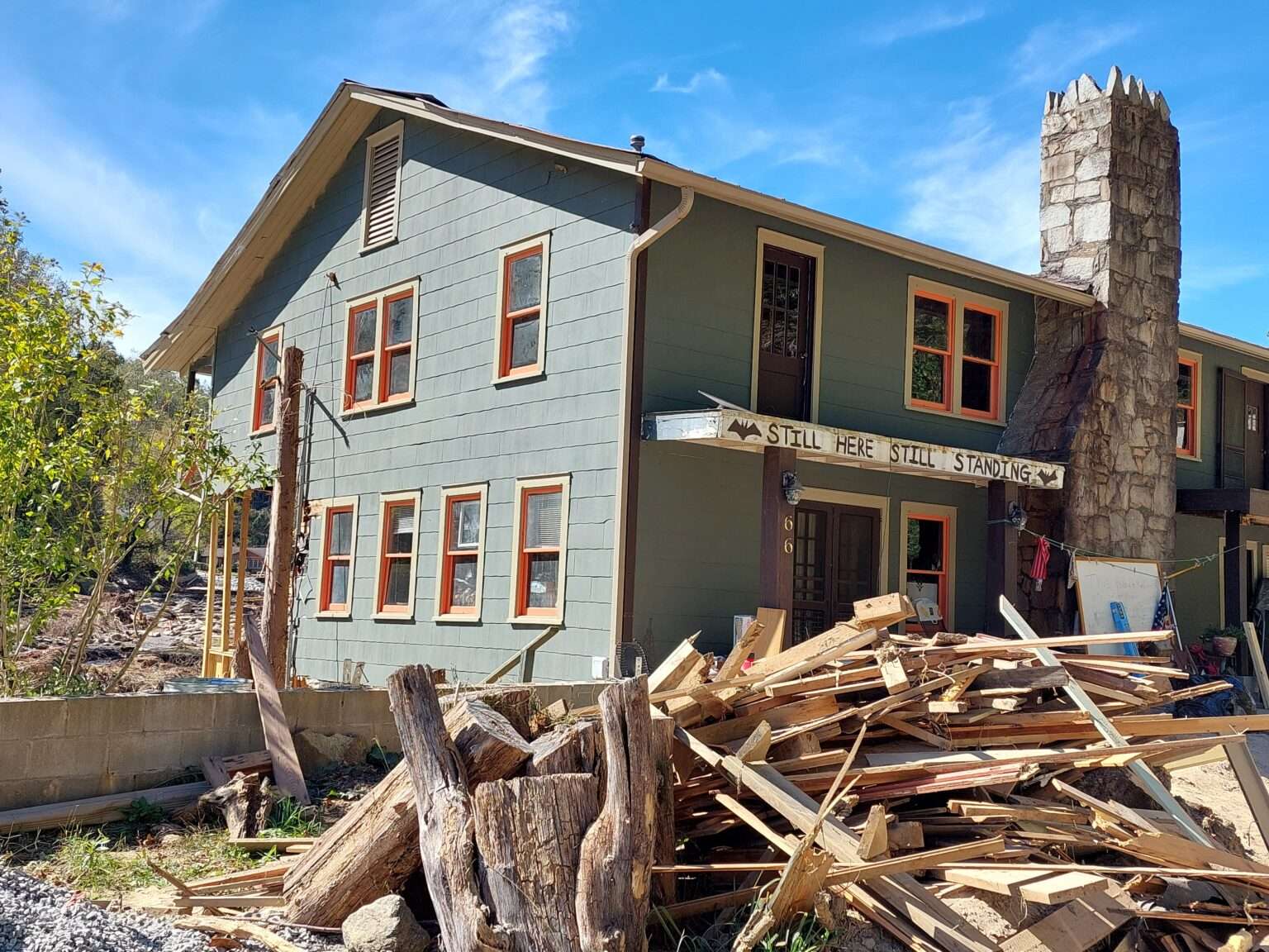 The Remarkable Redneck Air Force of North Carolina