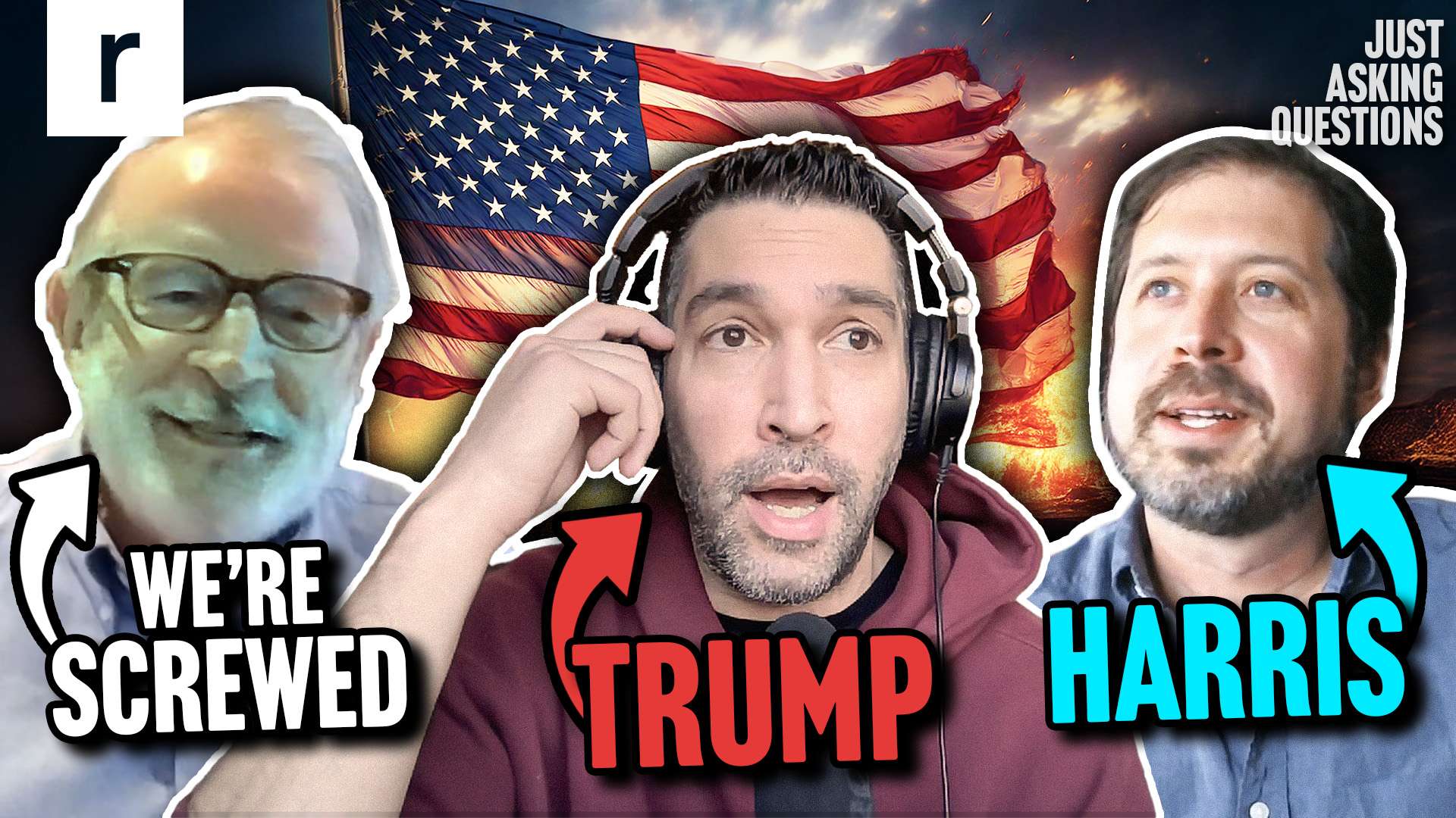 Dave Smith, David Stockman, and Jacob Grier: Who Is The Lesser Evil ...