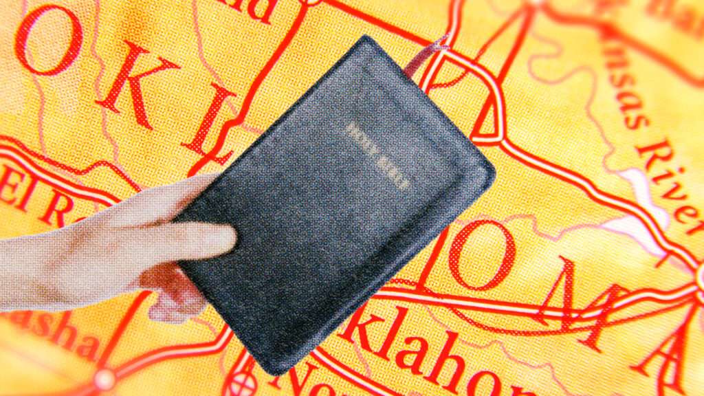 Oklahoma Loosens Rules for Mandatory Classroom Bibles