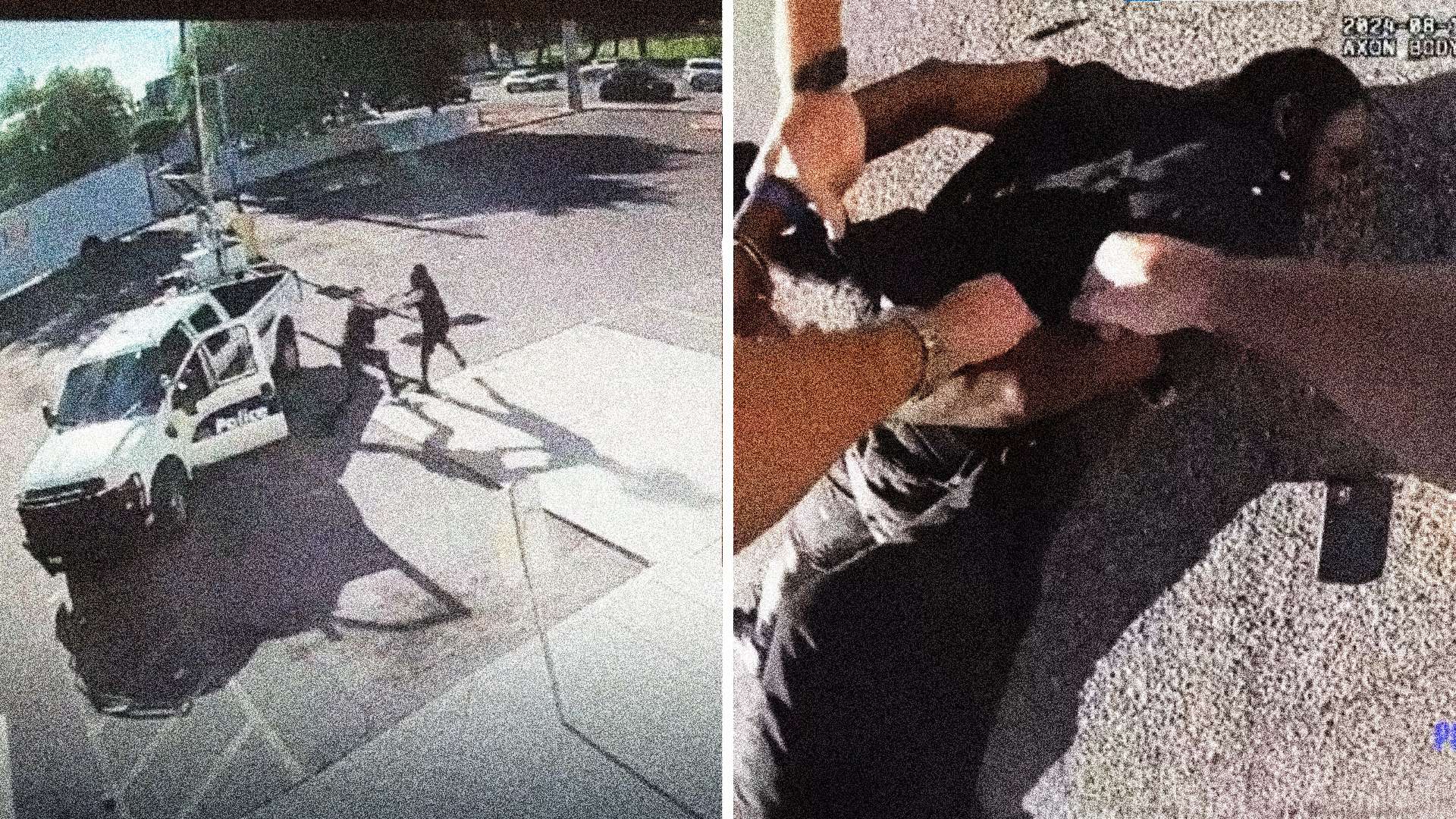 Phoenix Police Beat and Tase Deaf Black Man With Cerebral Palsy
