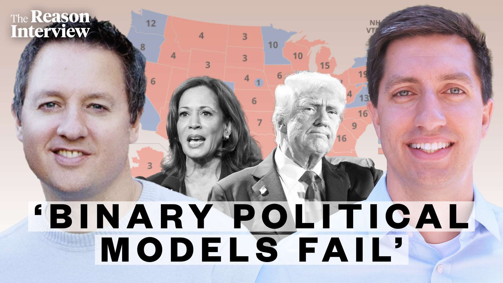 Hyrum and Verlan Lewis: Stop Buying the 'Left v. Right' Myth - Reason.com