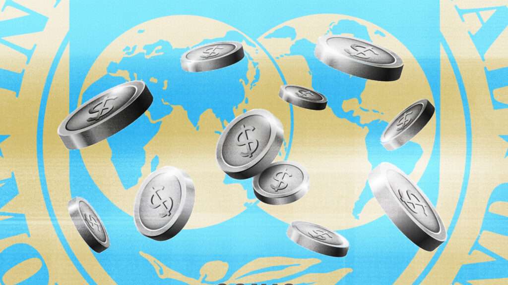 International Monetary Fund highlights the perils of central bank ...