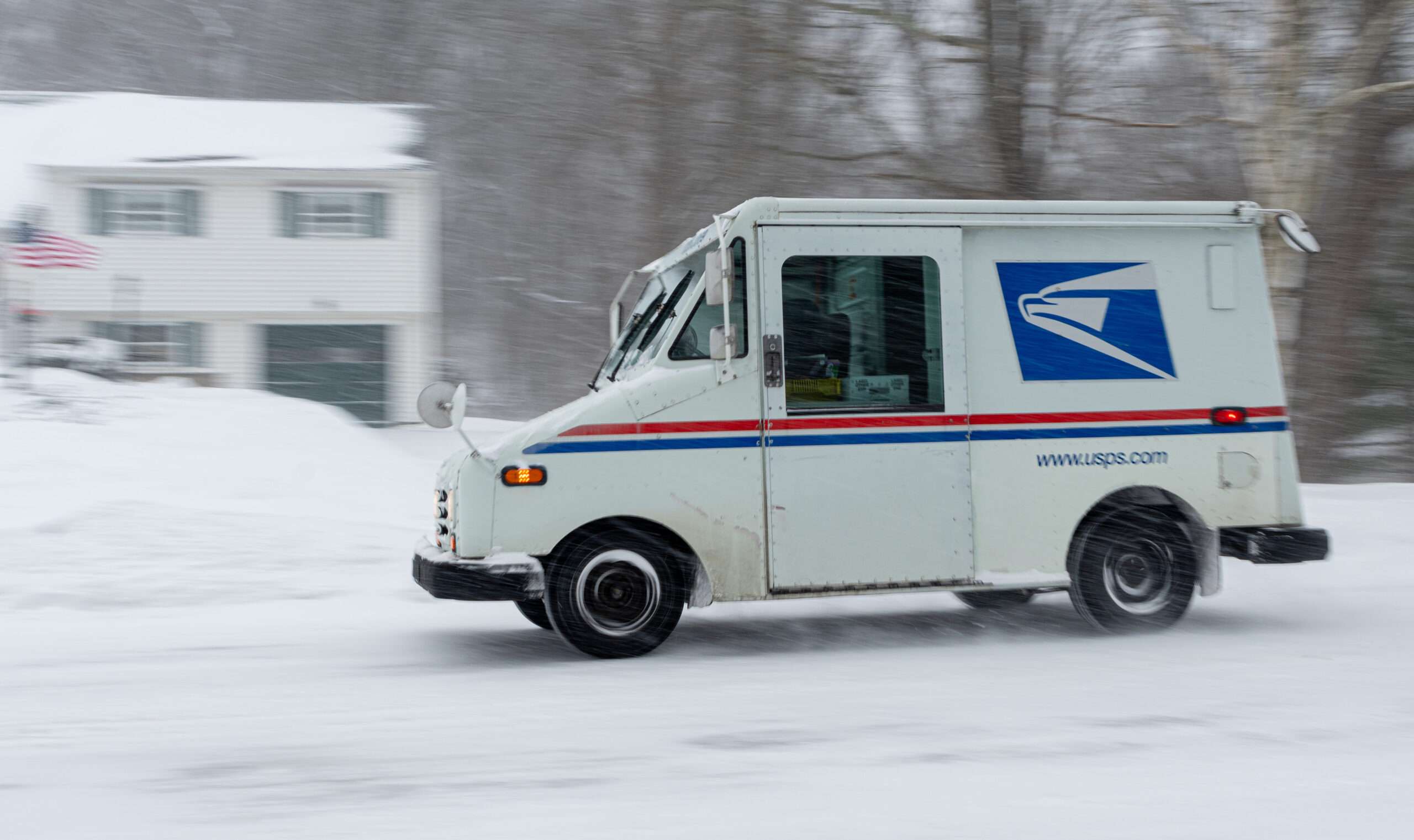 Brickbat: Neither Rain, Snow, Heat, nor DUI Brickbat: Neither Rain, Snow, Heat, nor DUI