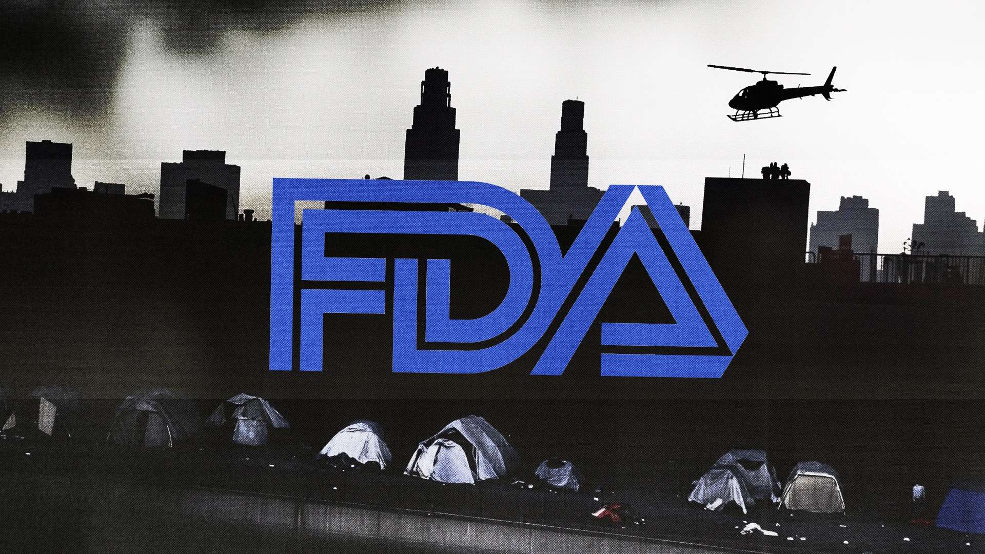 FDA worsens homelessness by limiting access to antipsychotics