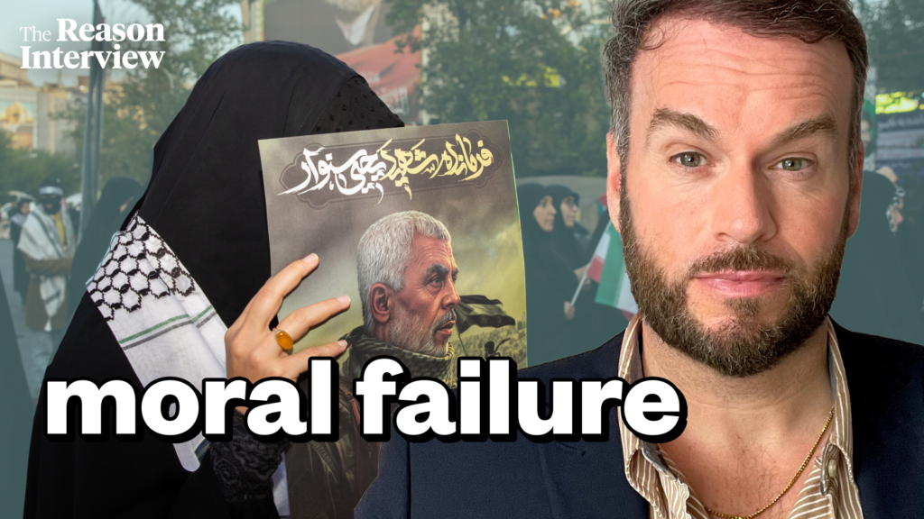 Brendan O'Neill: The West went insane after October 7