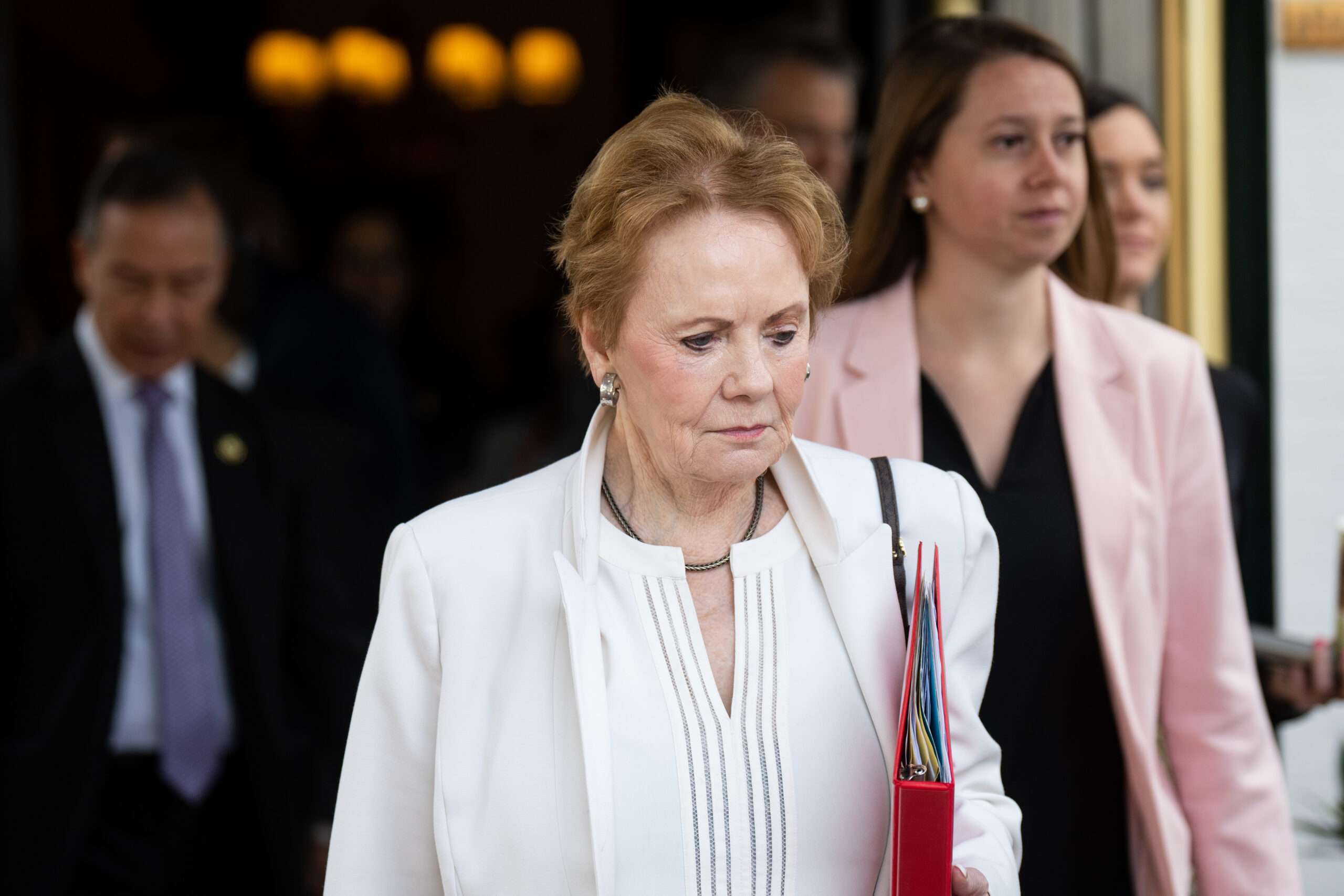 Kay Granger, like Biden, is a symptom of America's gerontocracy