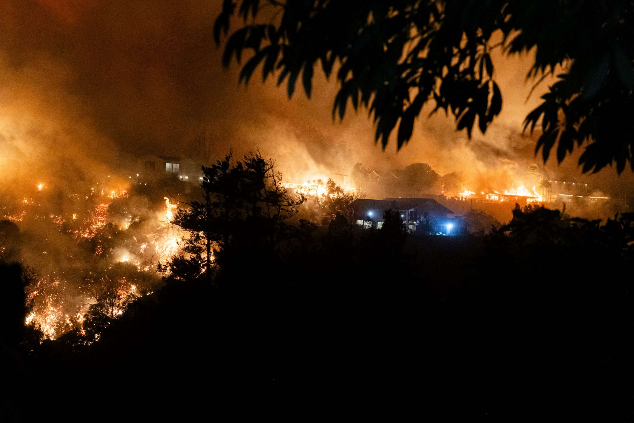 California's insurance fixes came too late for wildfire-prone areas