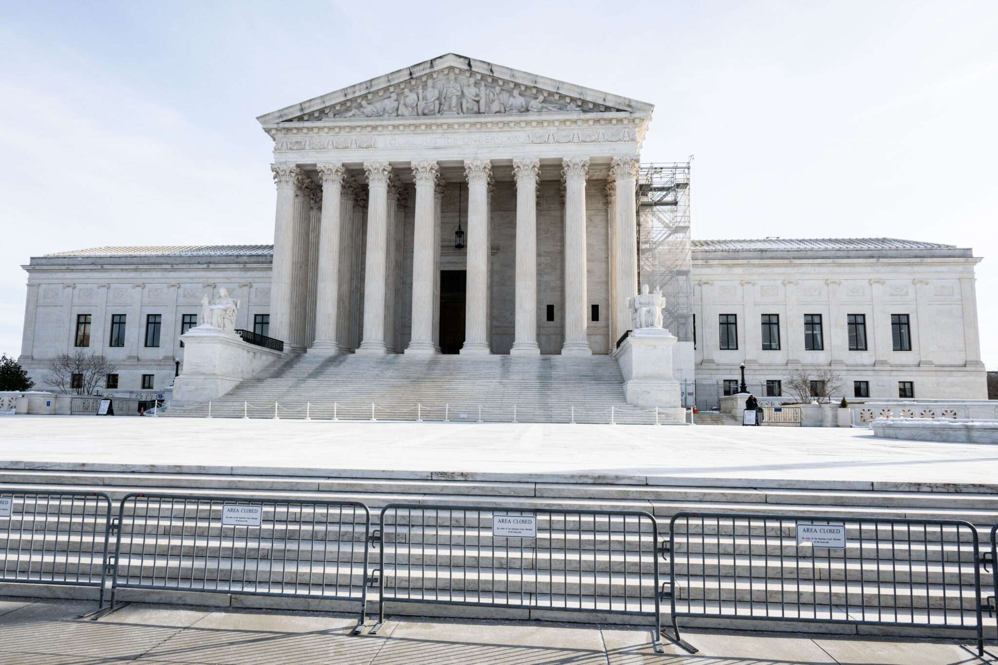 The Danger of Trump Disobeying Court Orders [Updated]