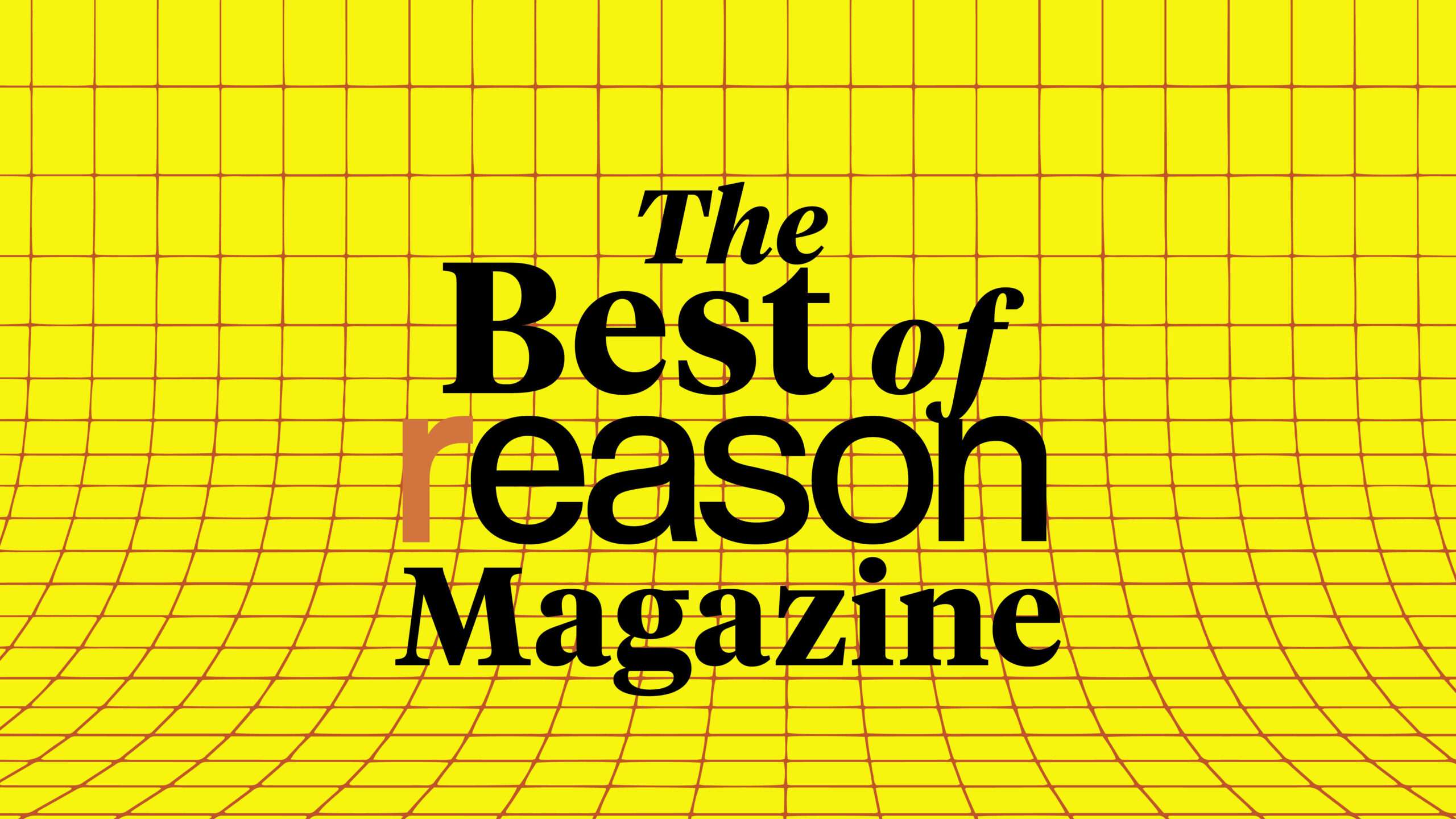 'The Best of Reason': 'The Constitution is not a suicide pact'