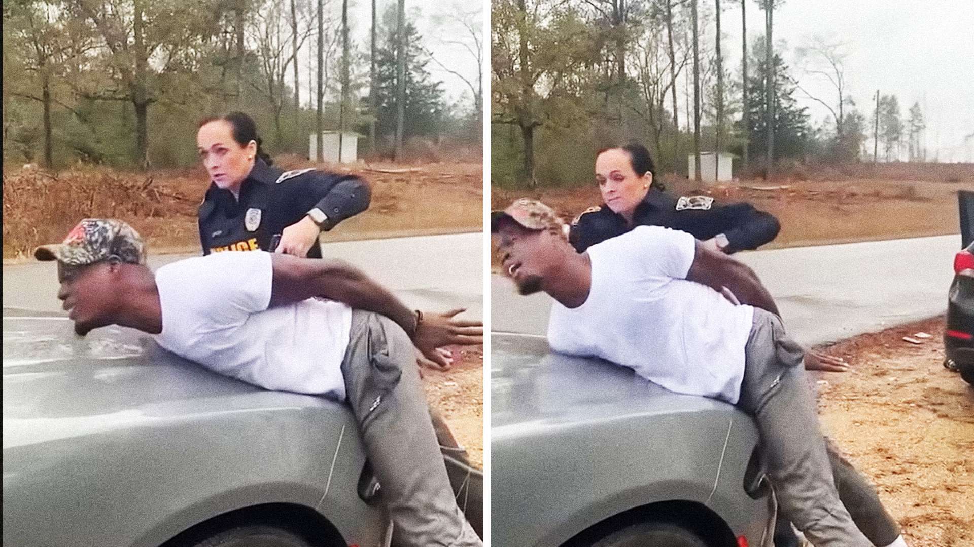 Alabama cops invented charges after arresting man they tased while ...
