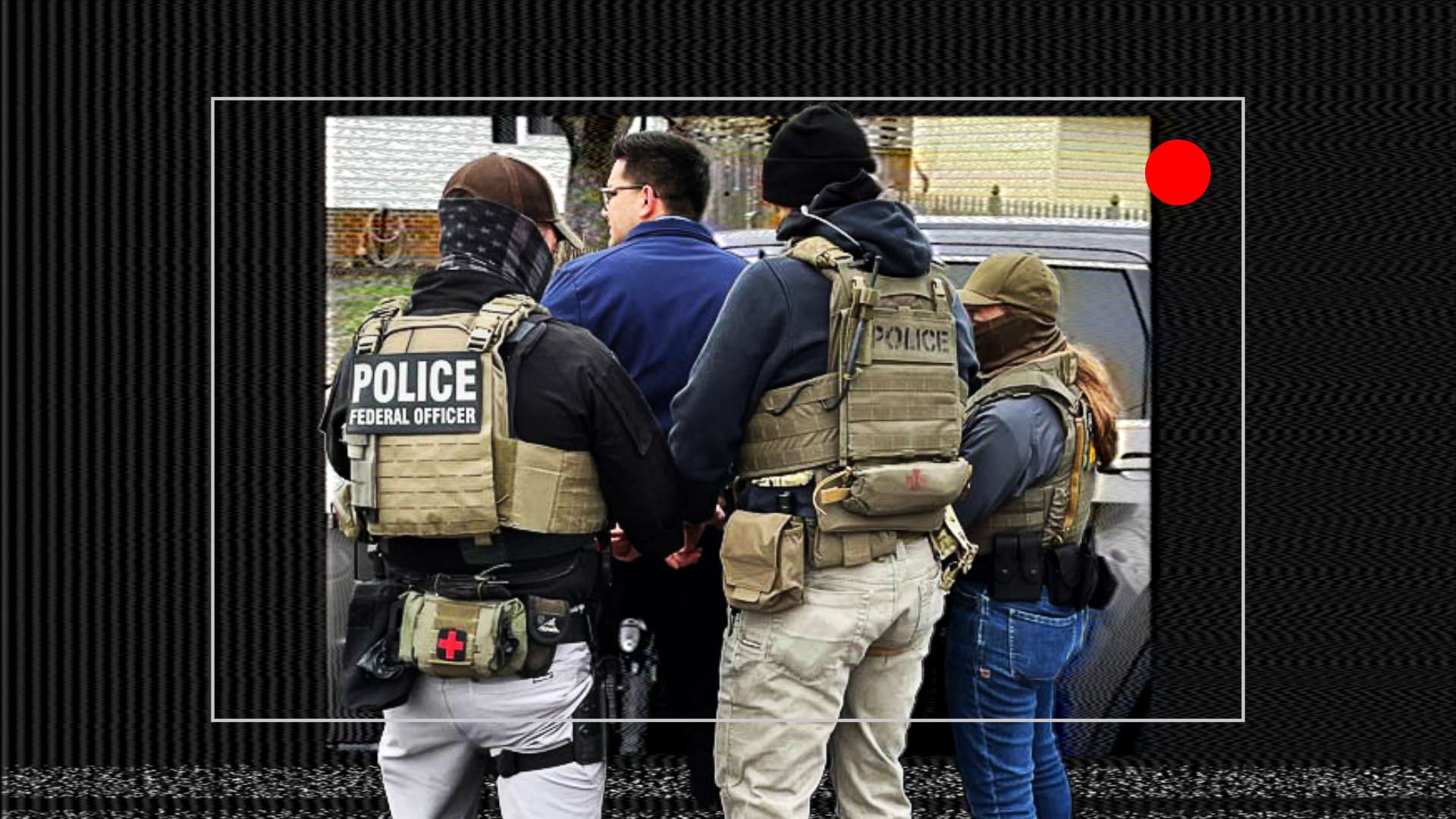 Recording ICE is still protected by the First Amendment