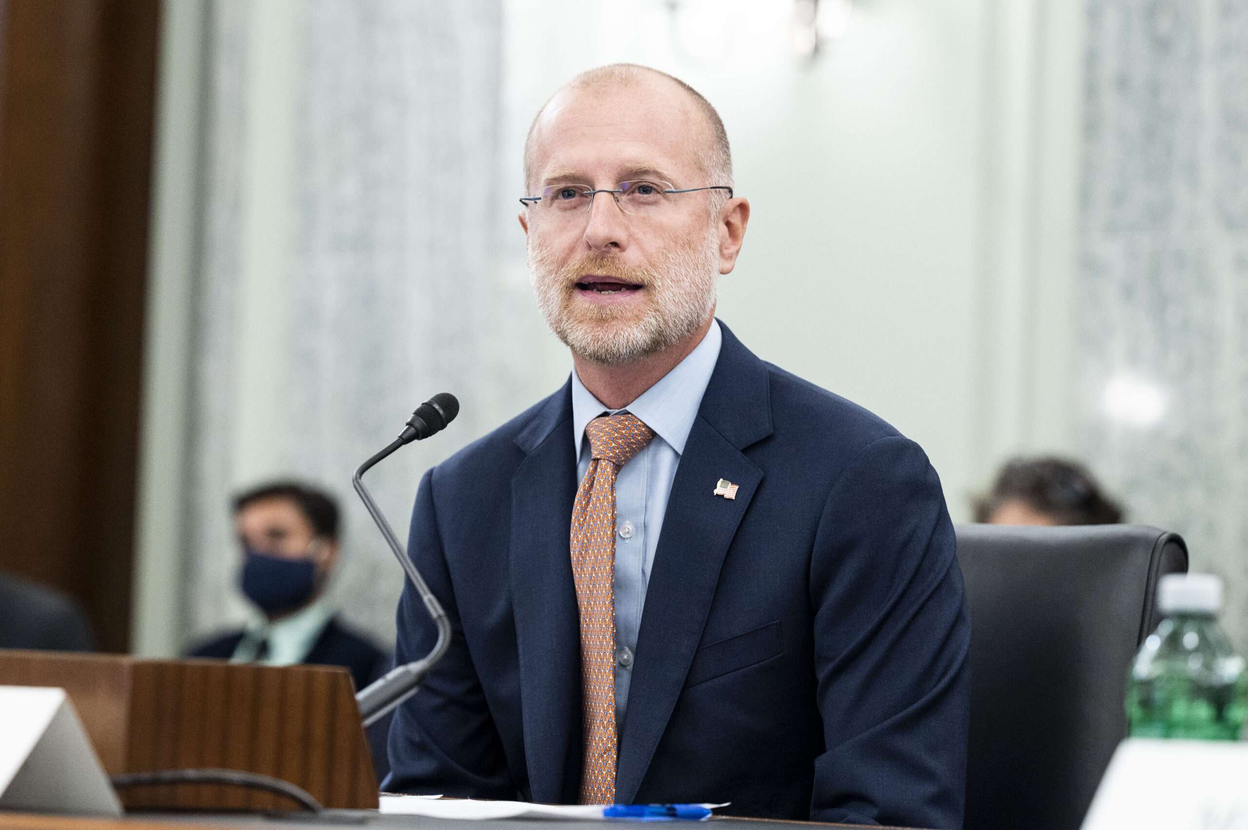 FCC Chair Brendan Carr Wants More Control Over Social Media FCC Chair Brendan Carr Wants More Control Over Social Media