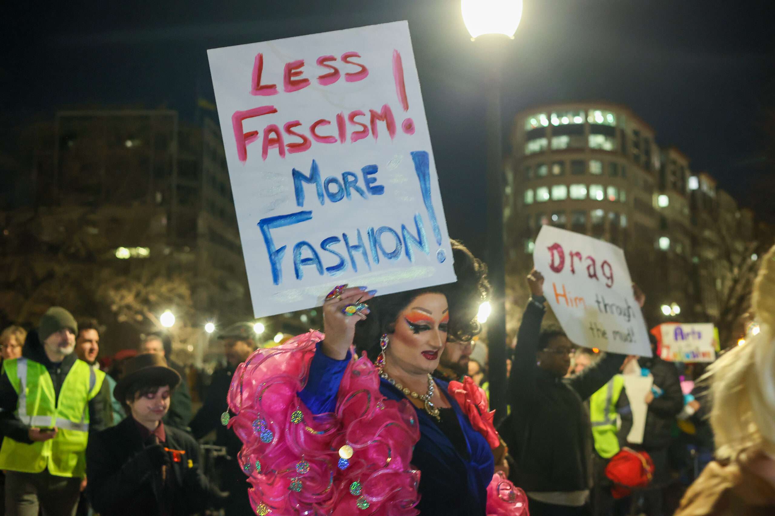 Federal judge Lee Rosenthal blocks Texas A&M from banning drag shows