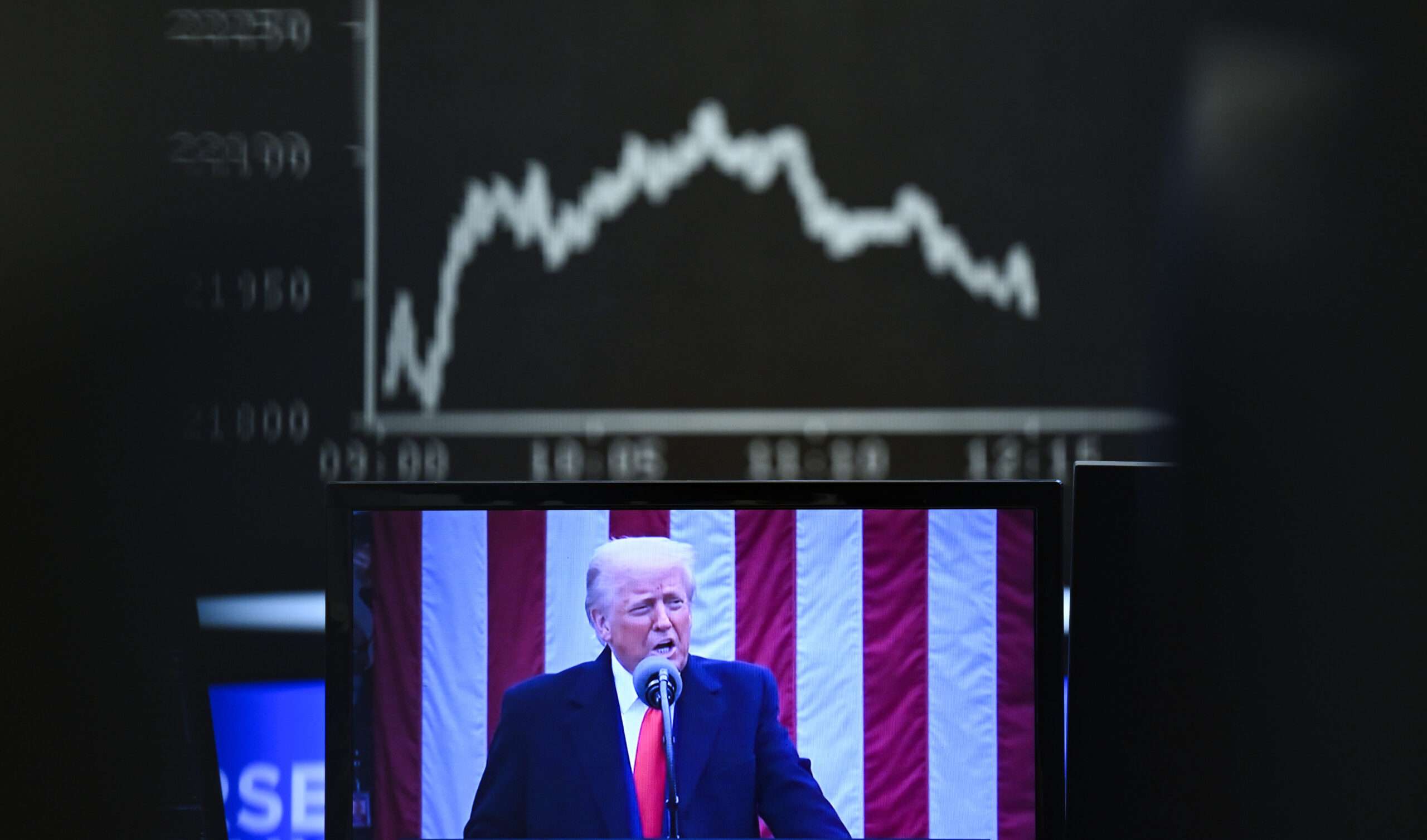 All trade is reciprocal. Trump’s tariffs interfere with that reciprocity.