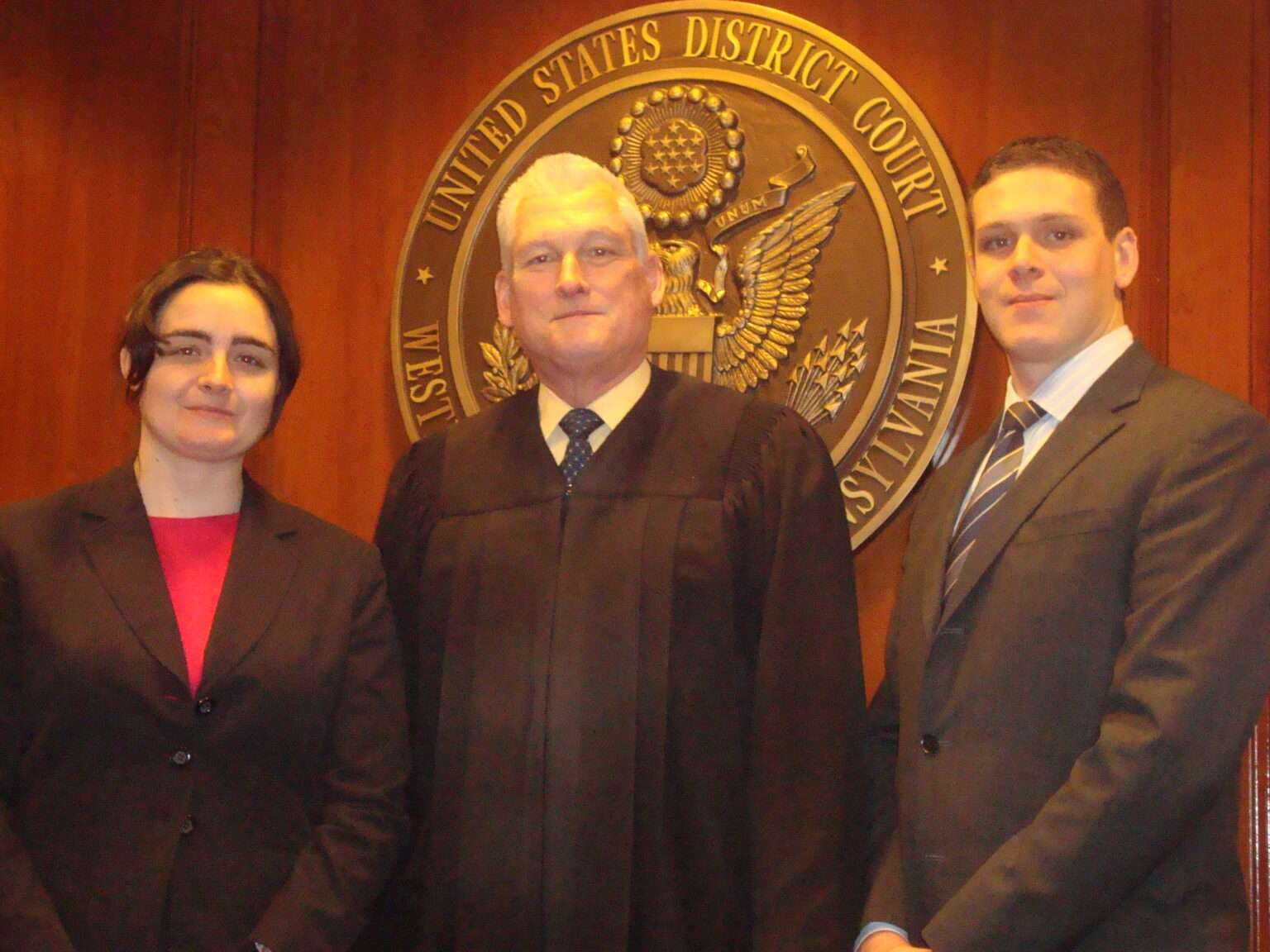 Judge Kim R. Gibson (1948-2025)