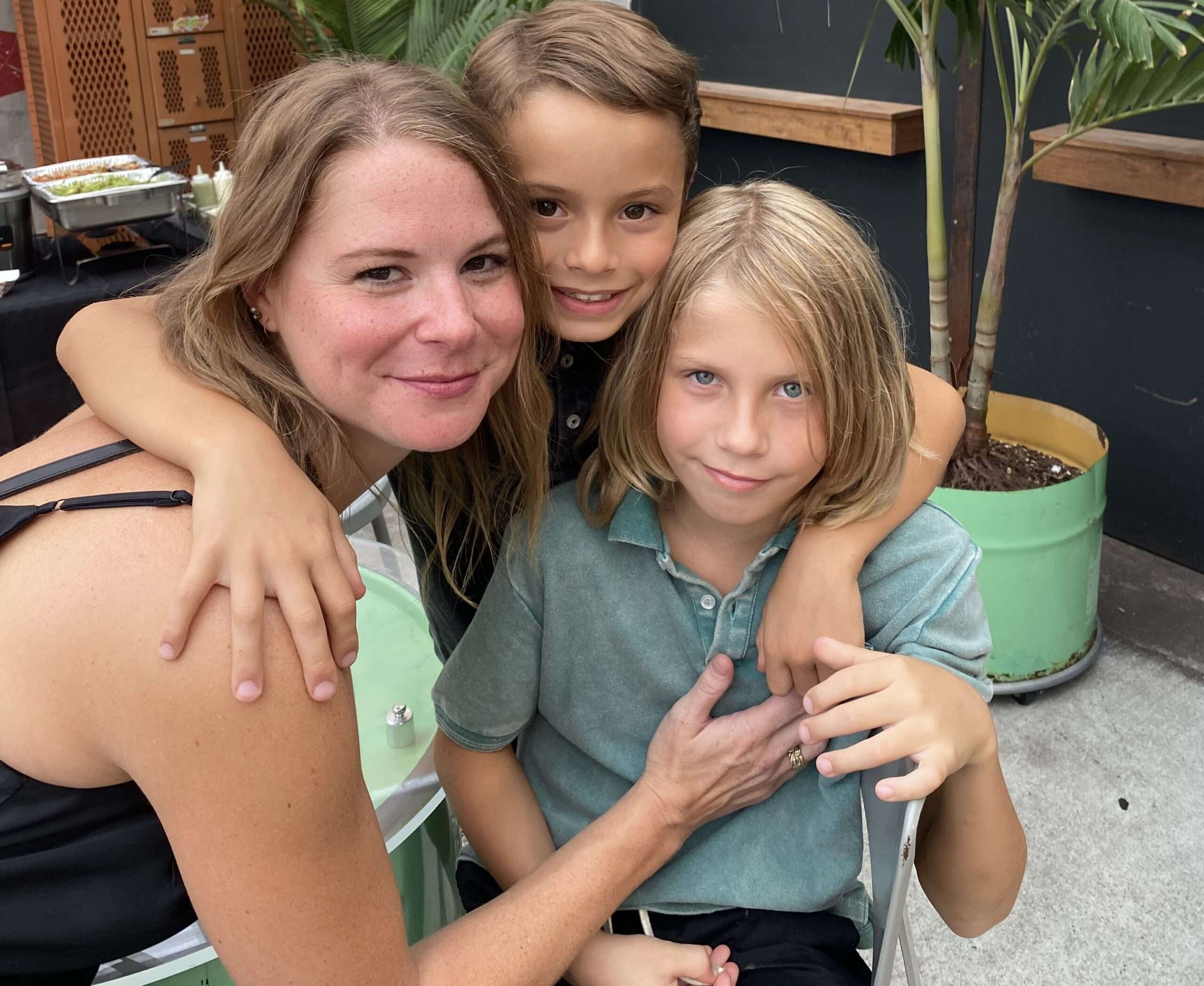Georgia mom facing 5 years in prison for leaving 8- and 10-year-old ...
