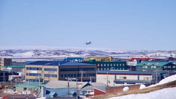 Why Iqaluit, Canada's immigrant population is growing