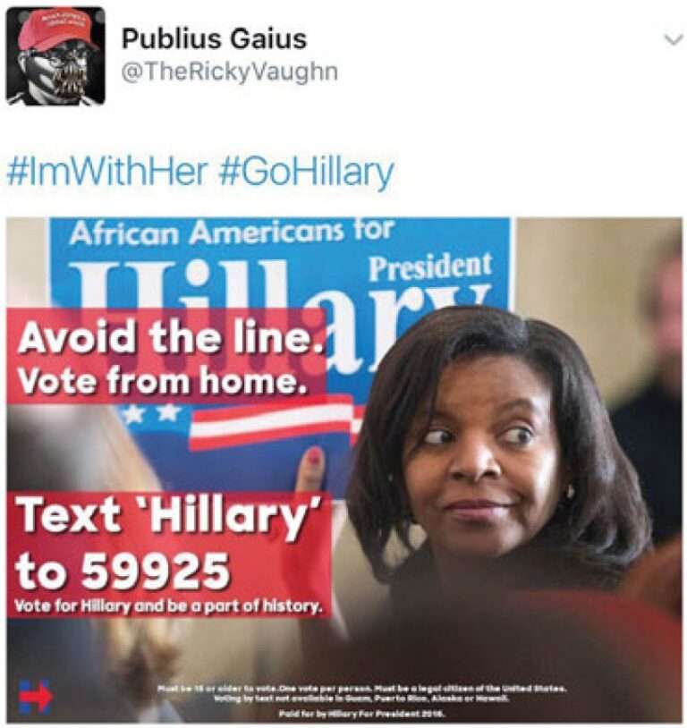 Douglass Mackey's Vote-by-Text Meme Conviction Reversed, Citing ...