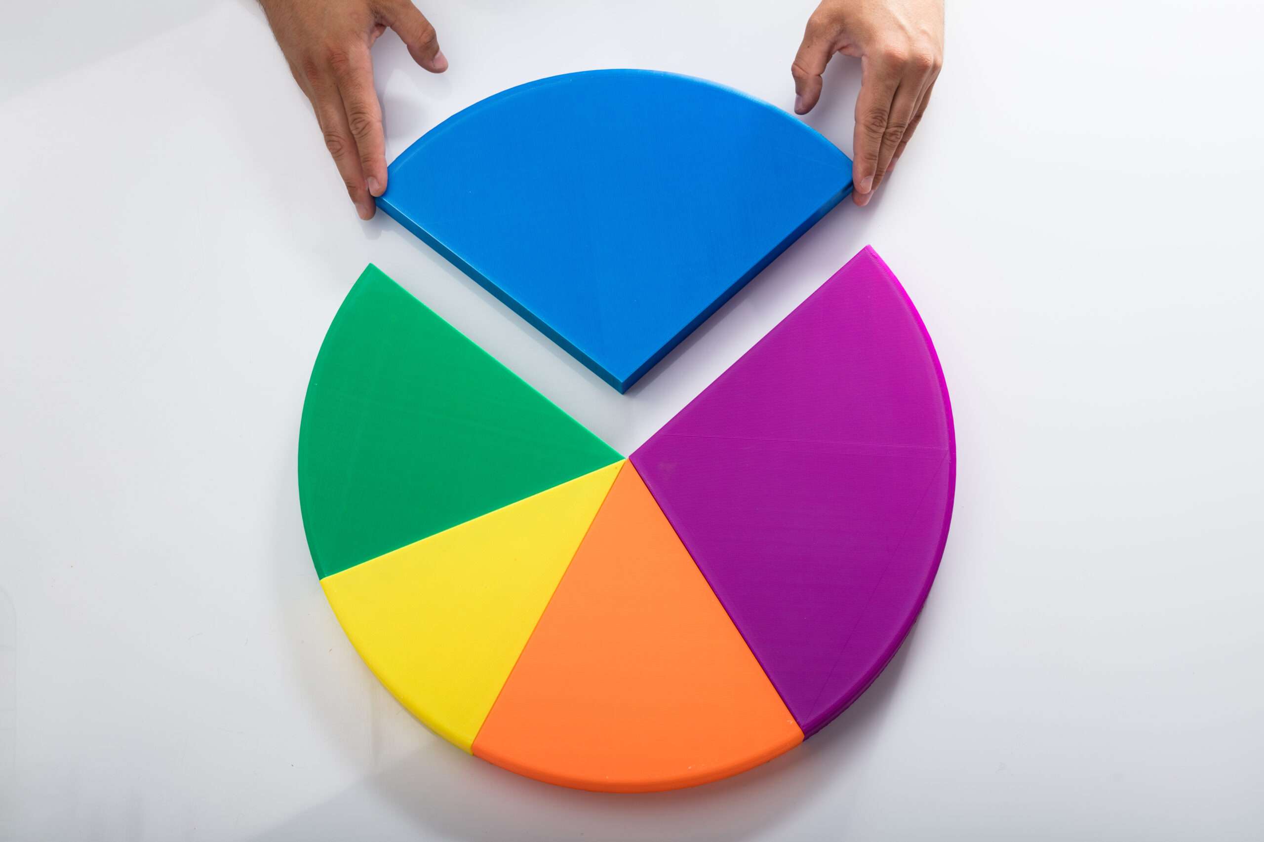 Tariffs begin taking a bite out of the economy