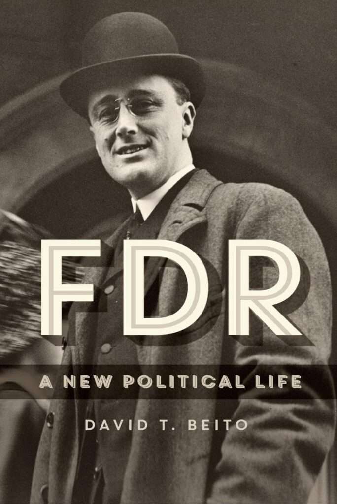 New biography presents FDR as one of America’s greatest political ...