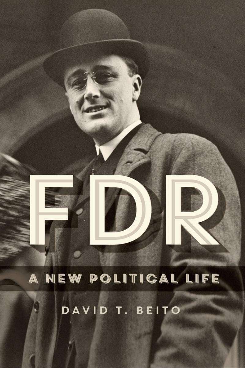 New biography presents FDR as one of America’s greatest political ...