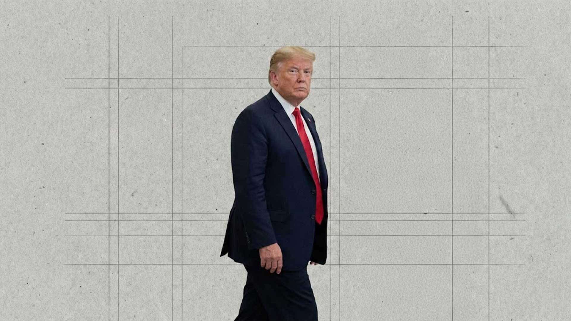 Trump tells America it’s back, as executive overreach deepens