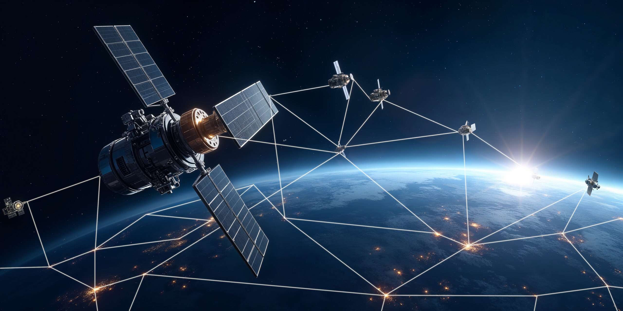 Google, SpaceX, and Blue Origin plan to put AI in space