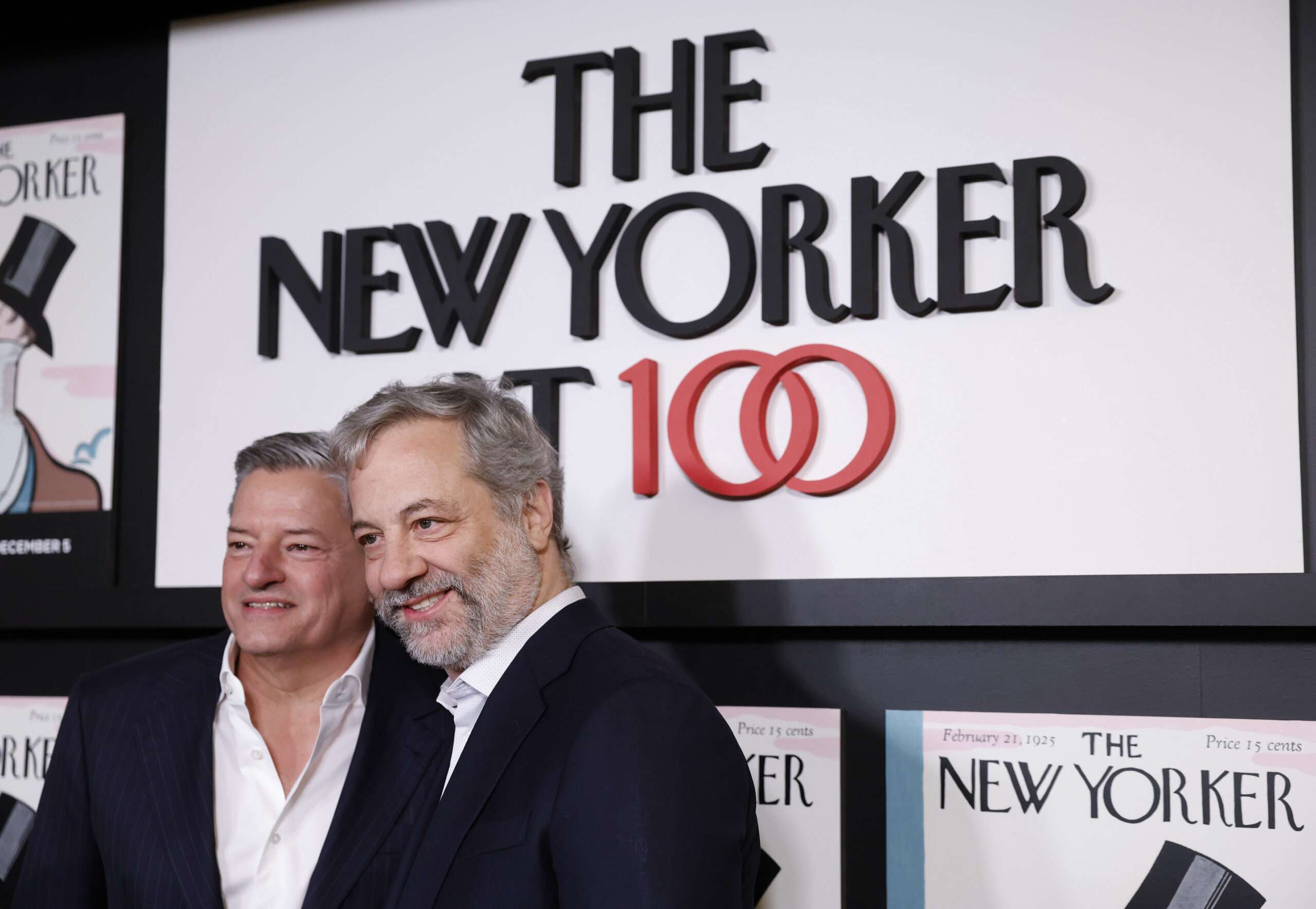 Netflix and Paramount will fight for Trump's favor