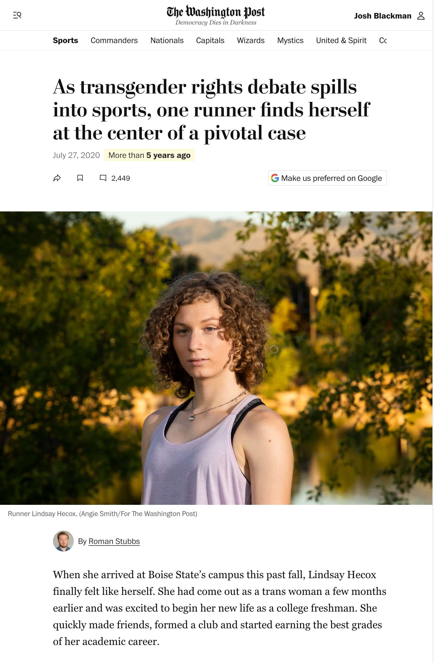 Justice Sotomayor Asks "Have You Studied The People" In SCOTUS Cases.