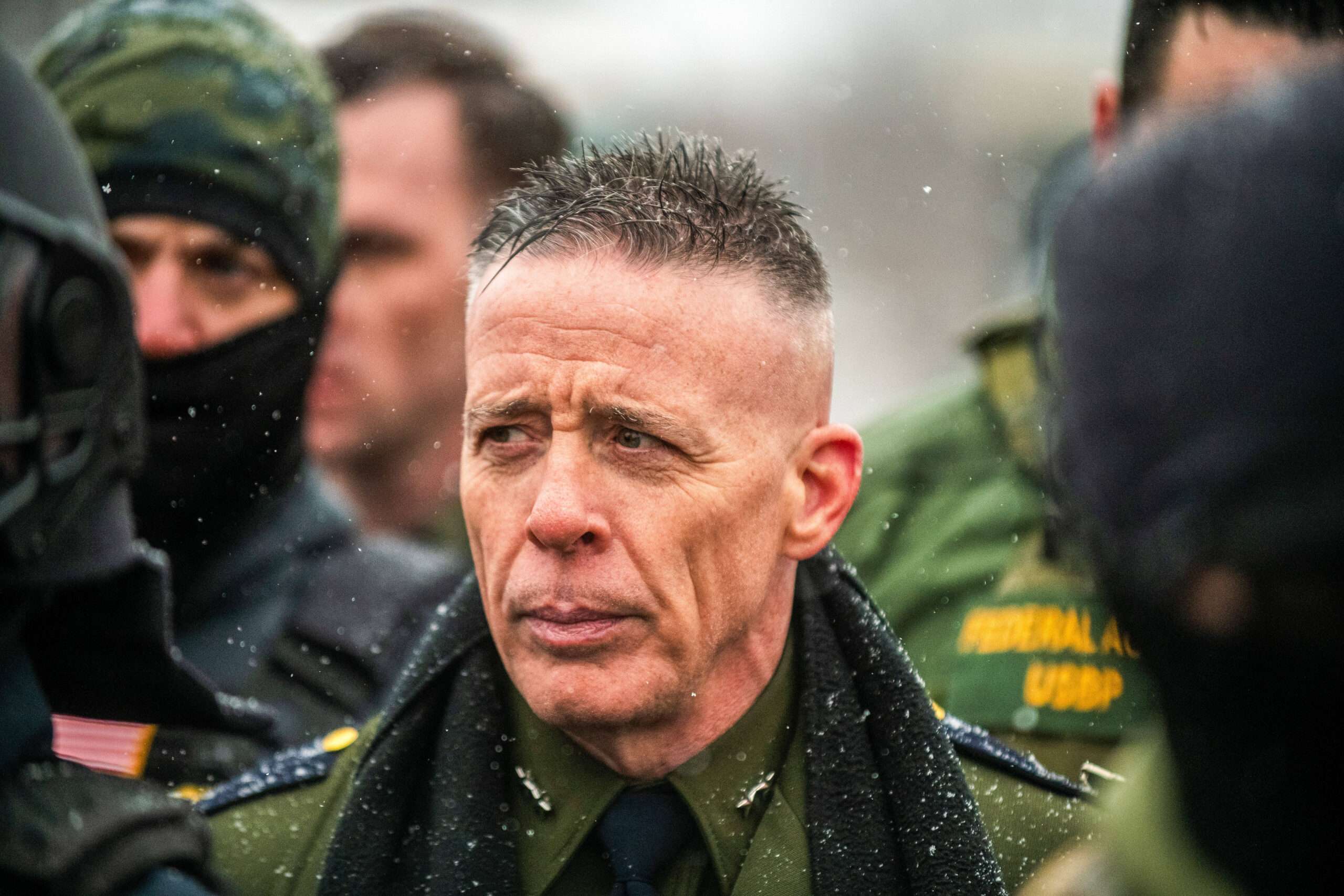 Trump removes ICE official Greg Bovino in Minnesota after public backlash