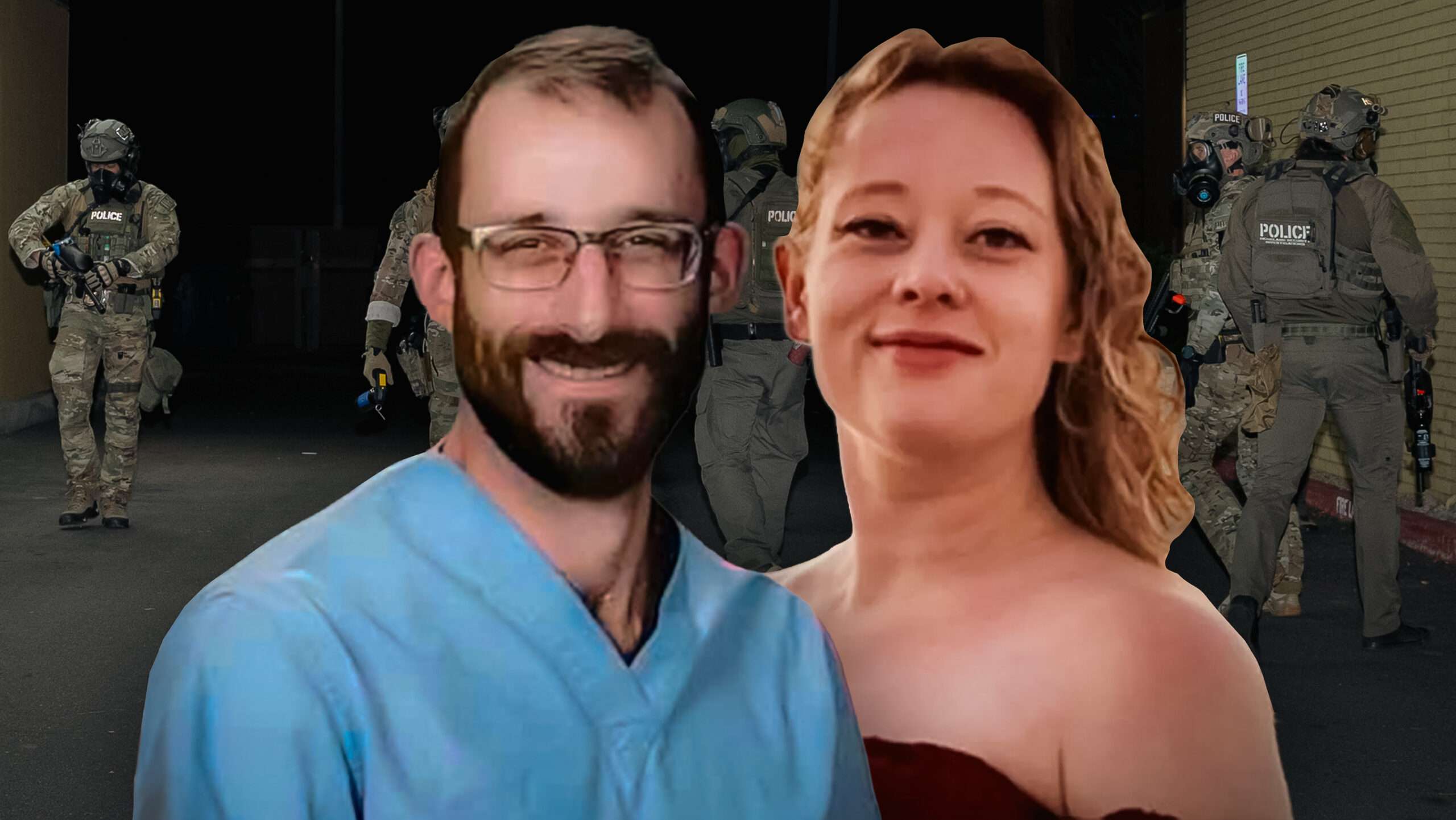 Border Patrol agents started the scuffle that led to Alex Pretti's death