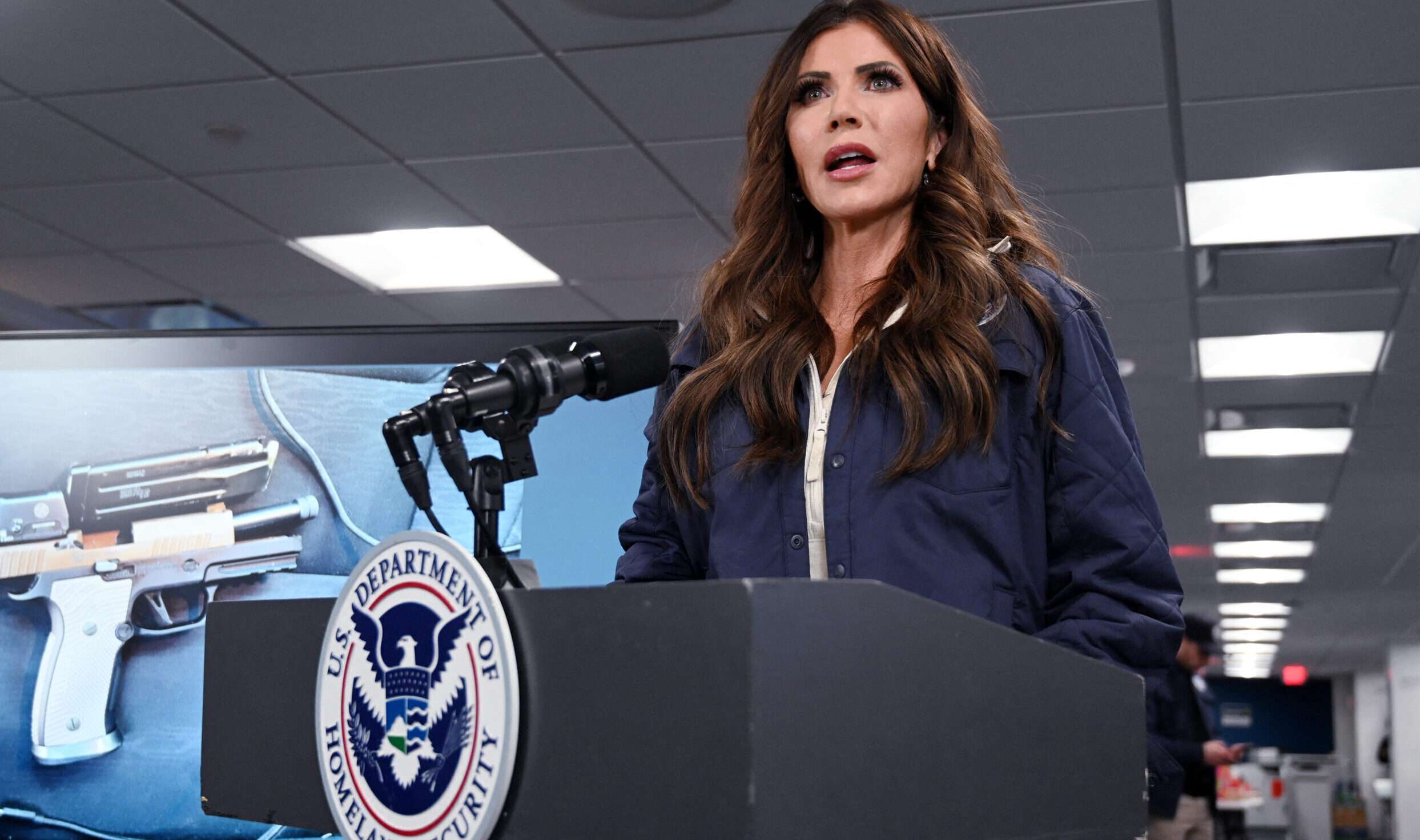 The Trump administration is lying about Alex Pretti and gun rights