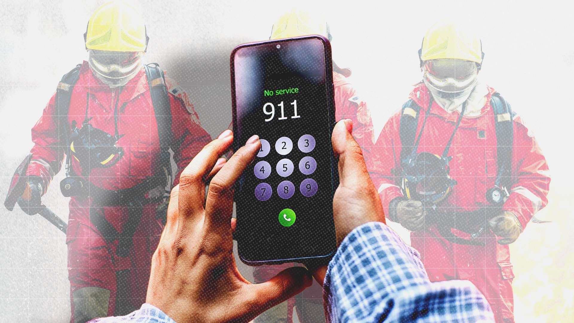 California spent $450 million on a failed 911 system. Now, the state is ...