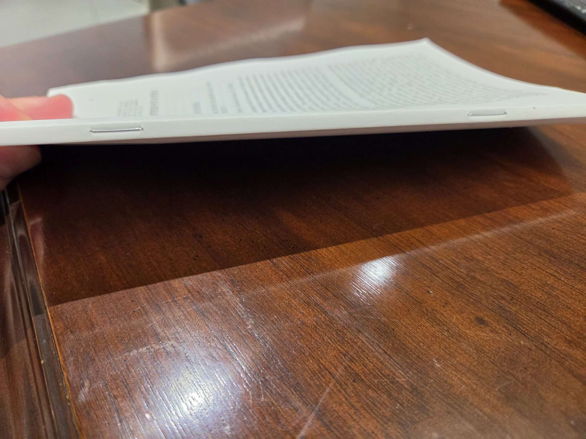 A Slow Thursday At The Court