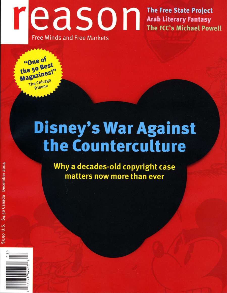 45 Years, 45 Days: Disney's War Against the Counterculture
