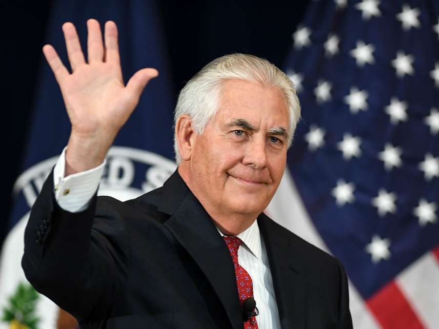 Rex Tillerson's Tenure as Secretary of State Was No Success—but What ... Rex Tillerson's Tenure as Secretary of State Was No Success—but What ...