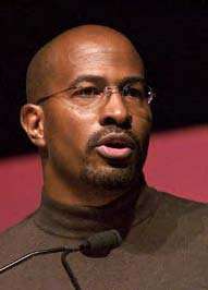 Van Jones' Nuttiest Belief - Reason.com