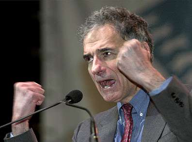 This One Goes Out to All Those Folks Still Blaming Ralph Nader for Al ...