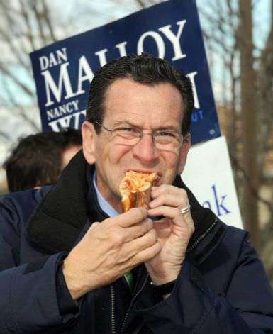 Head Scratcher: Connecticut Gov. Dan Malloy Raised Taxes, Increased ...
